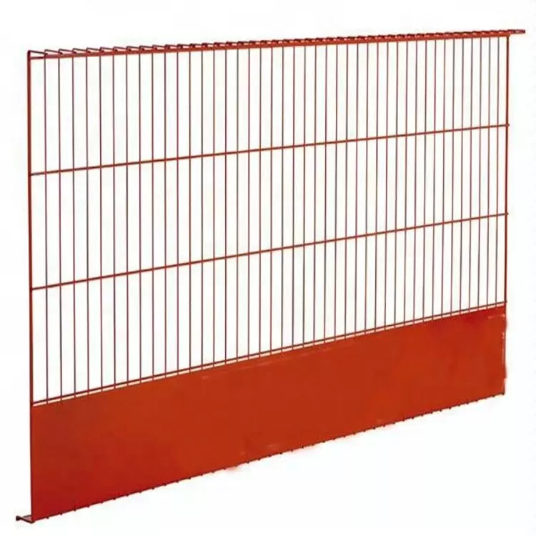 Building Construction site Safety Roof temporary fence Edge Protection ...