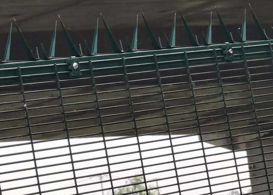 Quality Security Steel Fence & Anti Climb Security Fencing factory from ...