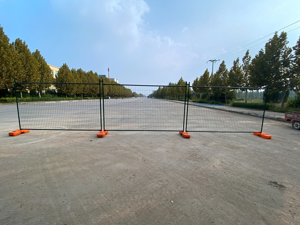 Australian Outdoor Removable Iron Steel Wire Temporary Fencing Panels ...