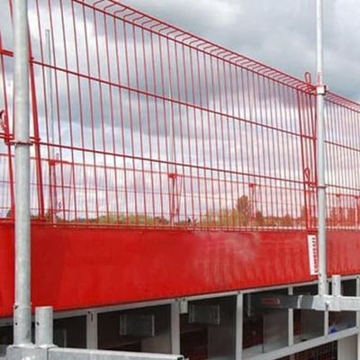 Building Construction Safety Edge Protection Barrier Quick Modular Assembly