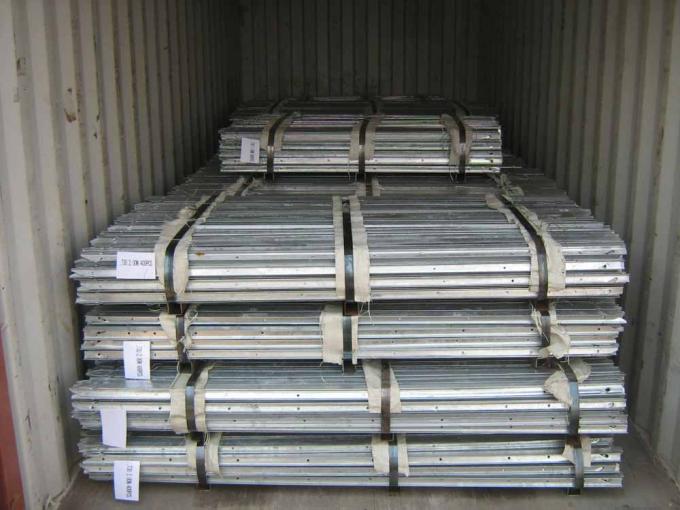 1.25lb/Ft Studded T Post 8 Ft Farm Fence 8 Foot Metal T Post