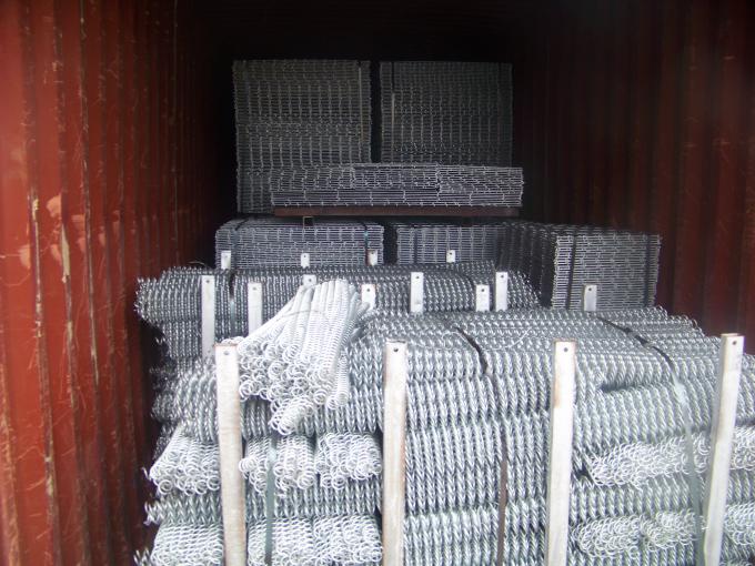 Galvanized Welded Gabion Wire Mesh For River Bank