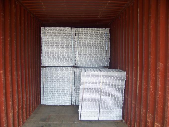 Galvanized Welded Gabion Wire Mesh For River Bank