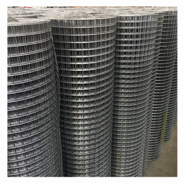 High Quality Hot Dipped Galvanized Fencing Iron Netting 10 Gauge Steel ...