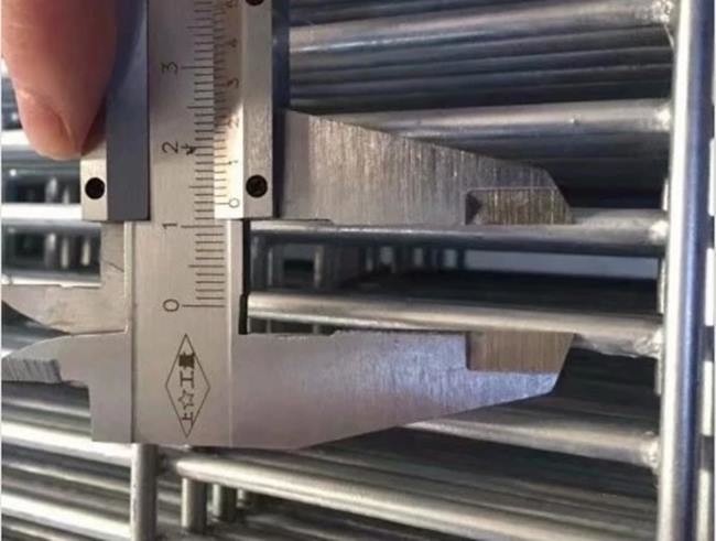 Prison Clearvu Corromesh Fencing 4.5mm 358 Anti Climb Fence